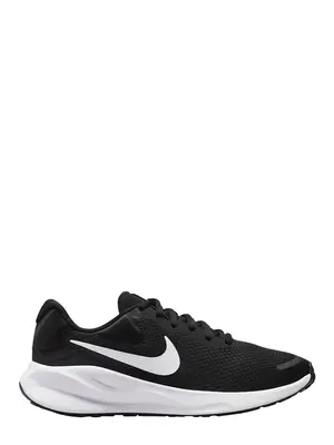 Nike Revolution Athletic Sneakers - Black