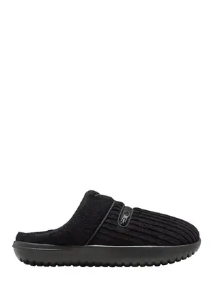 Nike Burrow Slippers - Black