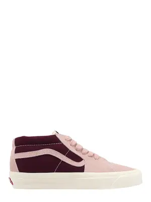 VANS Og Sk8-mid Lx Sneakers - Pink