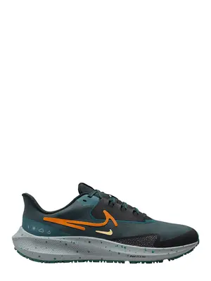 Nike Air Zoom Pegasus 39 Shield Sneakers - Green