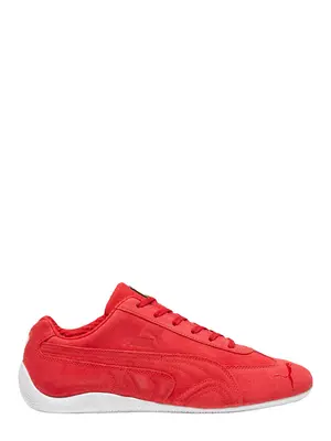 PUMA Scuderia Ferrari X Speedcat Sneakers - Red