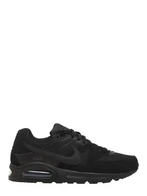 Nike Air Max Command Sneakers - Black