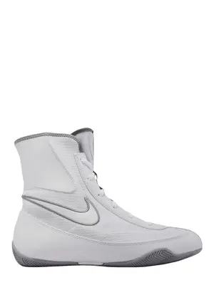 Nike Machomai Boxing Shoes - White