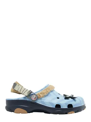 CROCS Demon Slayer X All-terrain Clog ‘inosuke - Blue