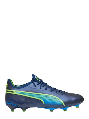 PUMA King Ultimate Fg Ag Gear Up Pack - Blue