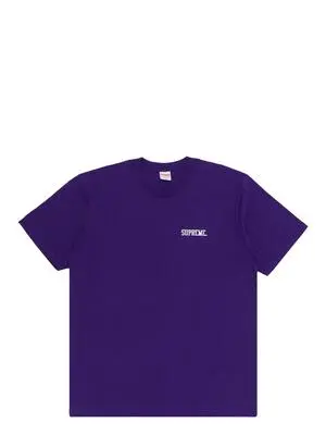 Supreme Fighter Tee 'purple' Purple