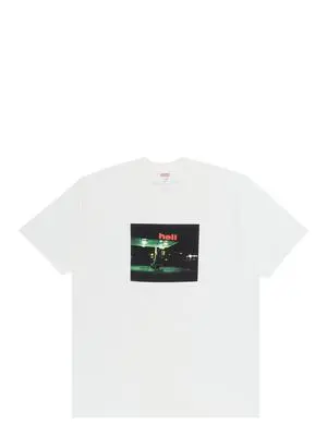Supreme Hell Tee 'white' White