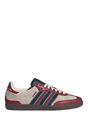 Adidas Samba Sneakers - Red