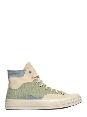 CONVERSE Chuck 70 High Craft Mix - Green