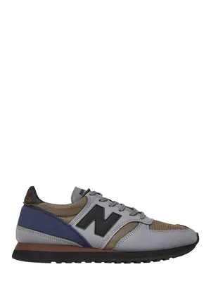 NEW BALANCE 730 Made In England Sneakers - Grey
