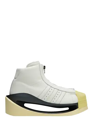 Adidas Y-3 Gendo Pro Athletic Sneakers - Cream