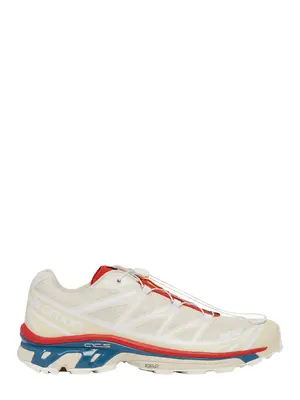 SALOMON Xt-6 Sneakers - Cream