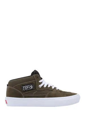 VANS Skate Half Cab - Green