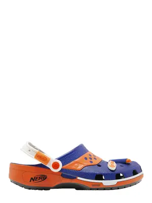 CROCS Nerf X Classic Clog 'blaster Dart - Grey