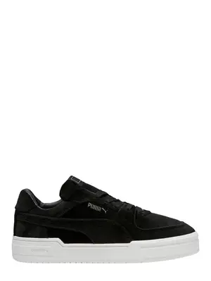 PUMA Ca Pro Velour Sneakers - Black