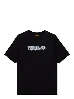 GOLF WANG Quick Tee - Black