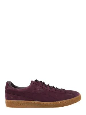 PUMA Basket Classic Winterized - Purple