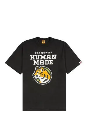 HUMAN MADE Graphic T-shirt #8 - Black