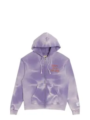 GALLERY DEPT. French Zip Hoodie - Purple