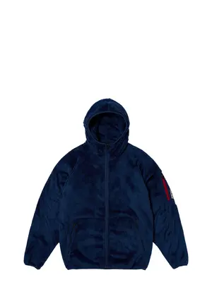 PALACE Fleece P Liner 'navy - Blue