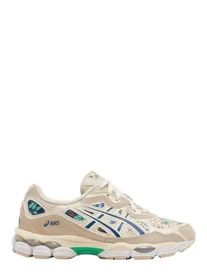 Asics Gel Nyc 'winter Garden Pack' Sneakers - Cream