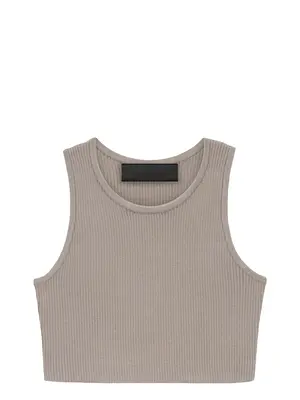 Fear Of God Sport Tank - Brown