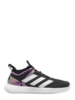 Adidas Adizero Ubersonic 4 Clay Athletic Sneakers - Black