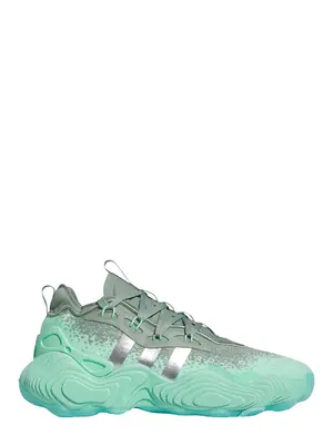 Adidas Trae Young 3 Sneakers - Green