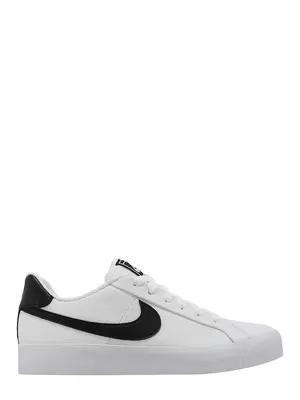 Nike Court Royale Ac Canvas Sneakers - White