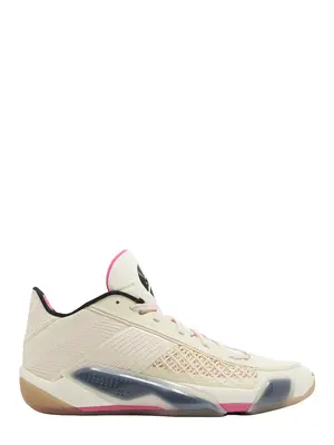 JORDAN 38 Low 'fresh Start' Sneakers - Cream