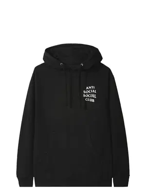 ANTI SOCIAL SOCIAL CLUB Pair Of Dice Hoodie - Black