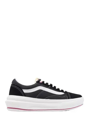 VANS Old Skool Overt Cc 'pop Color' Sneakers - Black