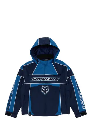 Supreme X Fox Racing Jacket - Blue
