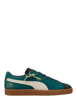 PUMA Jeff Staple X Suede Gidra Sneakers - Green