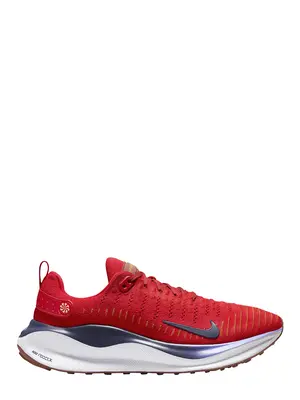 Nike ReactX Infinity Run 4 Extra Wide Red