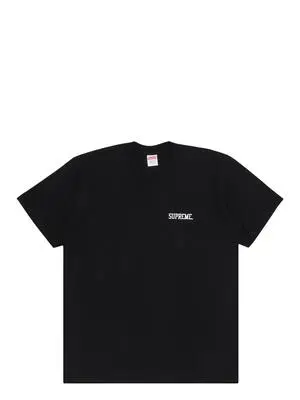 Supreme Fighter Tee 'black' Black