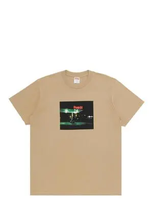 Supreme Hell Tee 'khaki - Tan