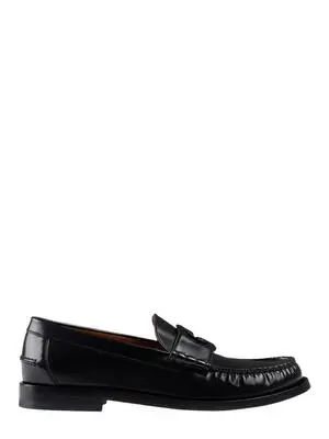 Gucci Interlocking G Loafer - Black