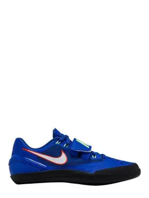 Nike Zoom Rotational Athletic Shoe - Blue