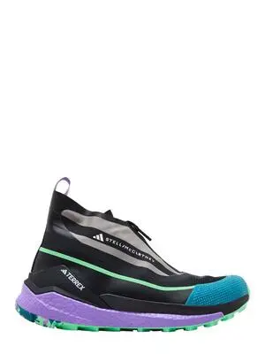 Adidas By Stella Mccartney Terrex Free Hiker Gore-tex Sneakers - Black