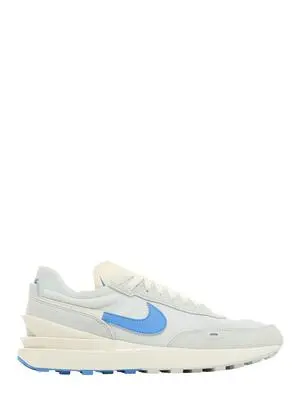 Nike Waffle One Se Split Sneakers - Grey