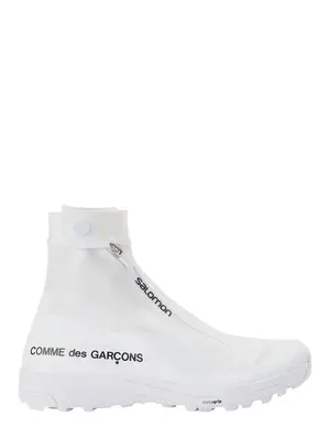 SALOMON Comme Des Garçons X Xa-alpine 2 Boots - White