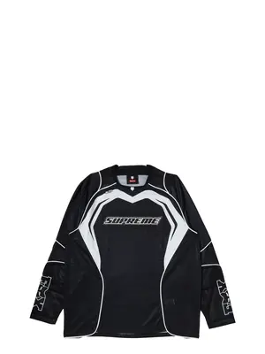 Supreme X Fox Racing Jersey - Black