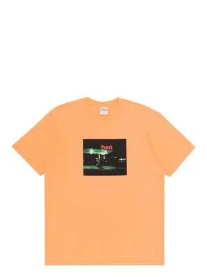 Supreme Hell Tee 'peach - Orange