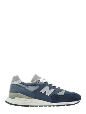 NEW BALANCE 998 Made In Usa Sneakers - Blue