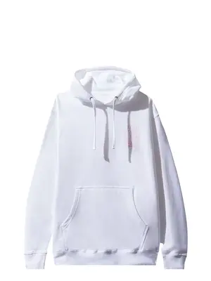 ANTI SOCIAL SOCIAL CLUB Blocked Hoodie - White
