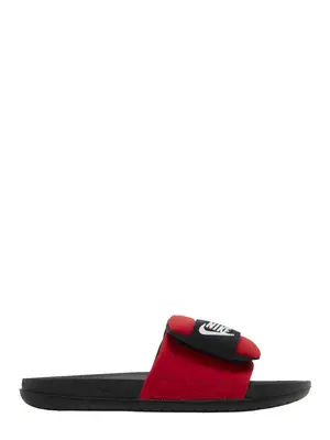 Nike Offcourt Adjust Slide Red