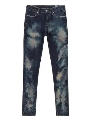 Ksubi Van Winkle Skinny Jeans - Blue