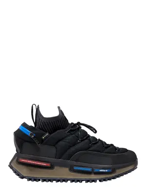 Adidas Moncler X Nmd_s1 Gore-tex Sneakers - Black