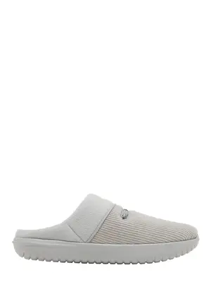Nike Burrow Slippers - Grey